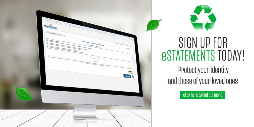 Bank at One Source Federal Credit Union | El Paso TX, Las Cruces NM ...